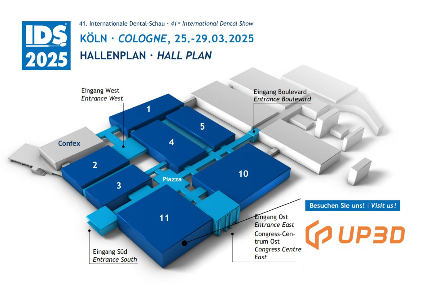 IDS 2025: UP3D - Achieve 'Scan to Smile' in 40 Mins with Soreal System