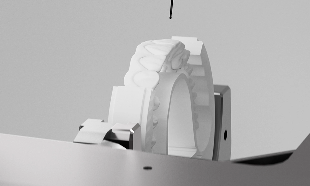 P53 Smart 5-Axis Milling Machine | UP3D