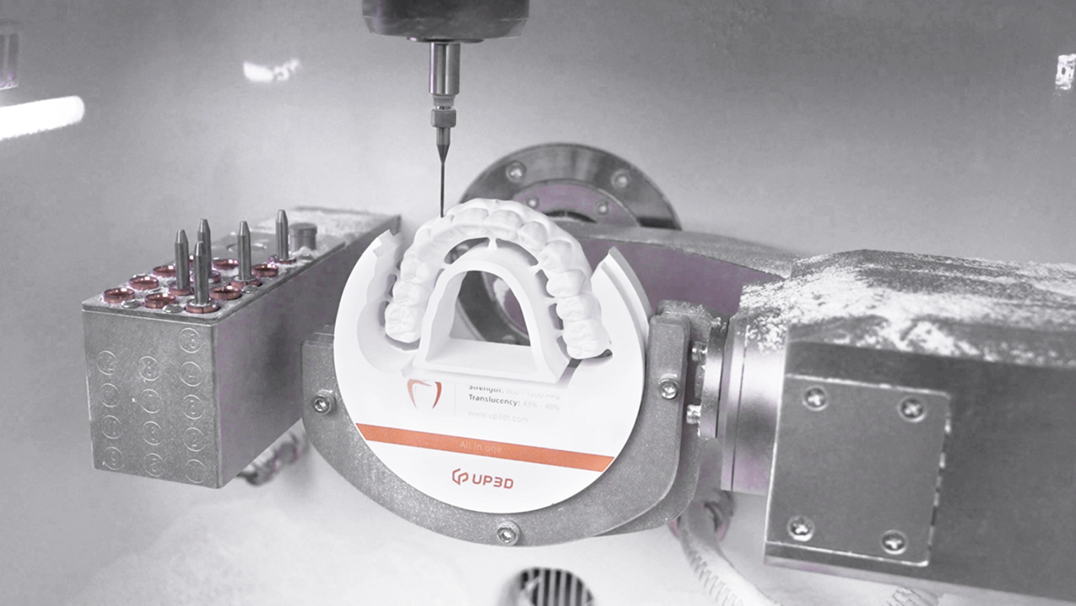 UP3D Lab Solution | Complete Dental CAD/CAM Workflow for Every Lab