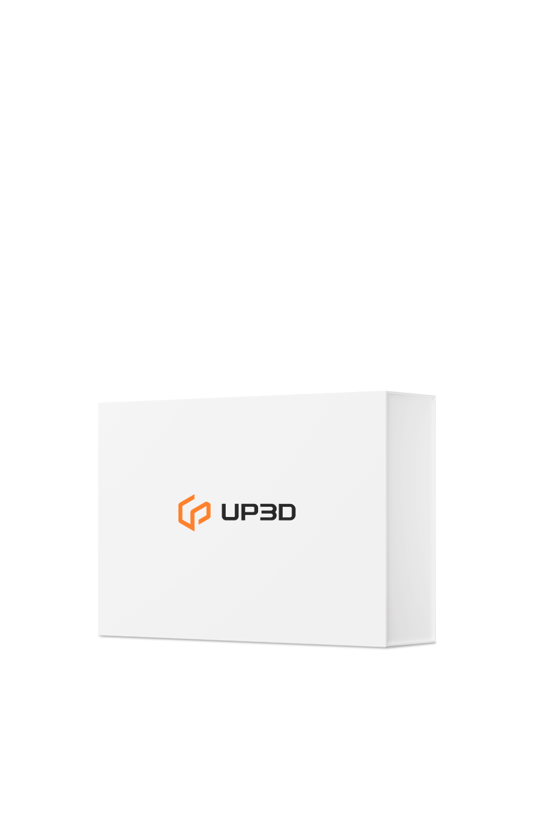 P53 Smart 5-Axis Milling Machine | UP3D